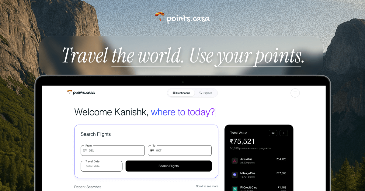 Times Black to Maharaja Club Transfer | Ratio & Guide | PointsCasa